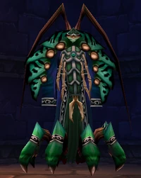 Qiraji Brainwasher - Wowpedia - Your wiki guide to the World of Warcraft