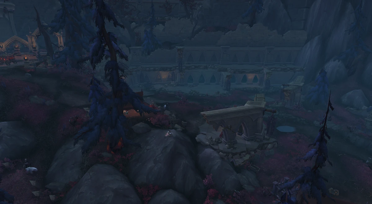 Stalker's Lodge - Wowpedia - Your wiki guide to the World of Warcraft