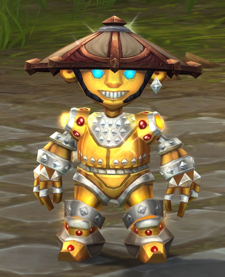 Sylvester (blingtron) - Wowpedia - Your wiki guide to the World of Warcraft