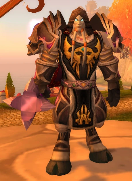 Vindicator Kaalan - Wowpedia - Your wiki guide to the World of Warcraft