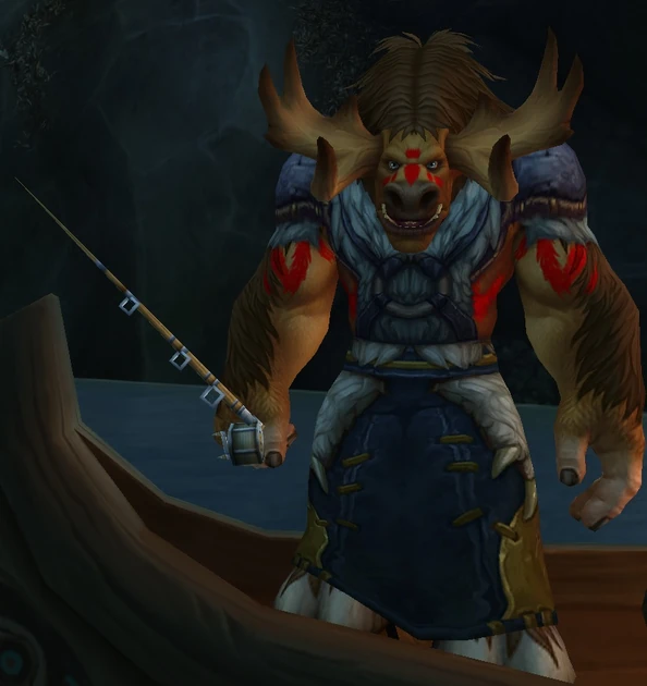 Akule Riverhorn - Wowpedia - Your wiki guide to the World of Warcraft