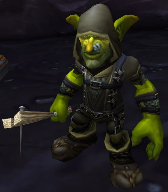 Beast-Handler Rustclamp - Wowpedia - Your wiki guide to the World of ...