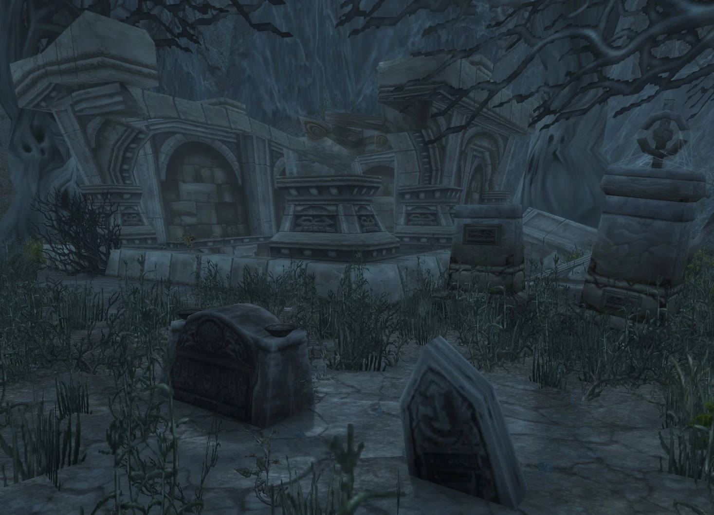 Forgotten Crypt - Wowpedia - Your wiki guide to the World of Warcraft