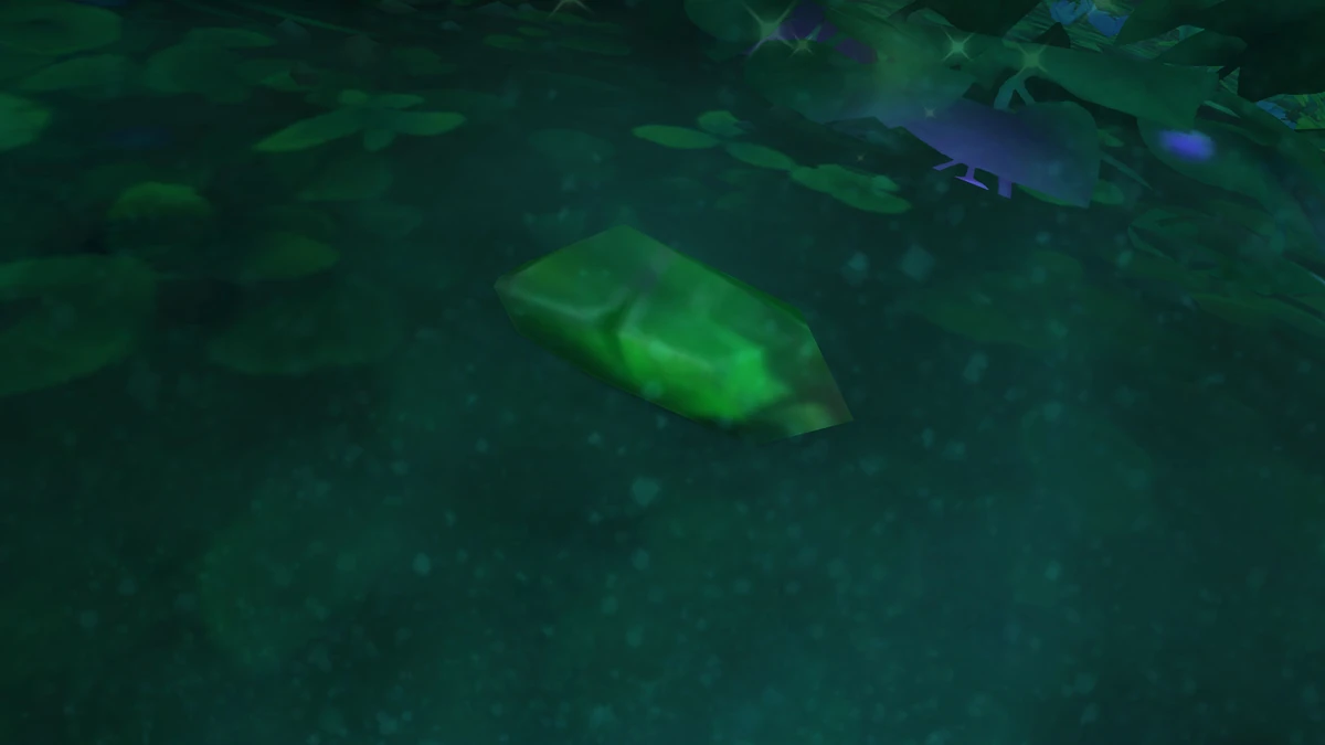 Emerald Tear - Wowpedia - Your wiki guide to the World of Warcraft