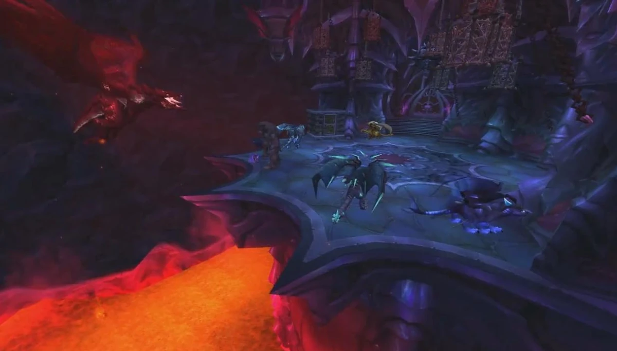 Wyrmbreaker's Rookery - Wowpedia - Your wiki guide to the World of Warcraft