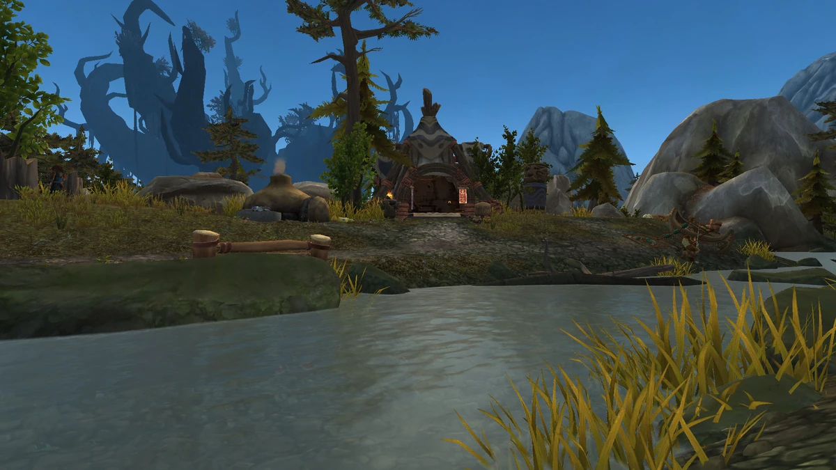 Oro's Overlook - Wowpedia - Your wiki guide to the World of Warcraft