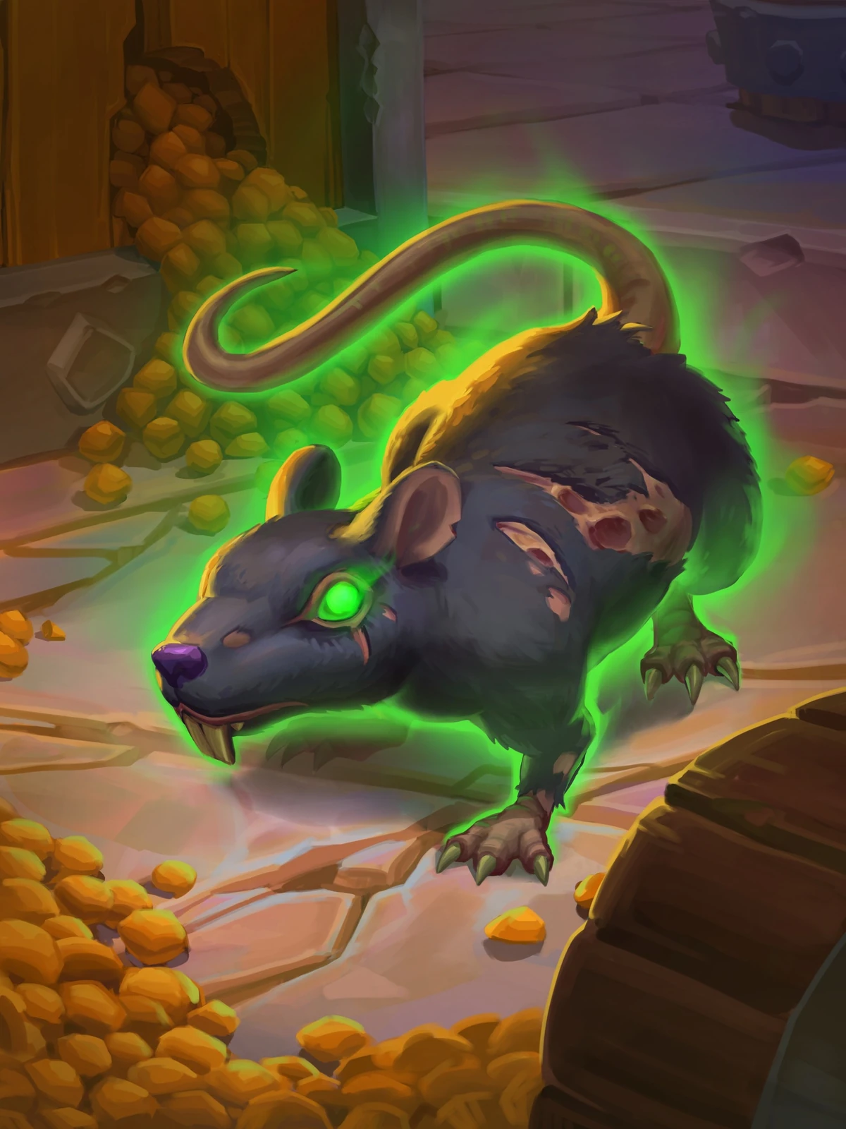 Rat - Wowpedia - Your wiki guide to the World of Warcraft