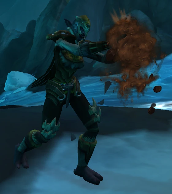 Rumbling Primalist - Wowpedia - Your wiki guide to the World of Warcraft