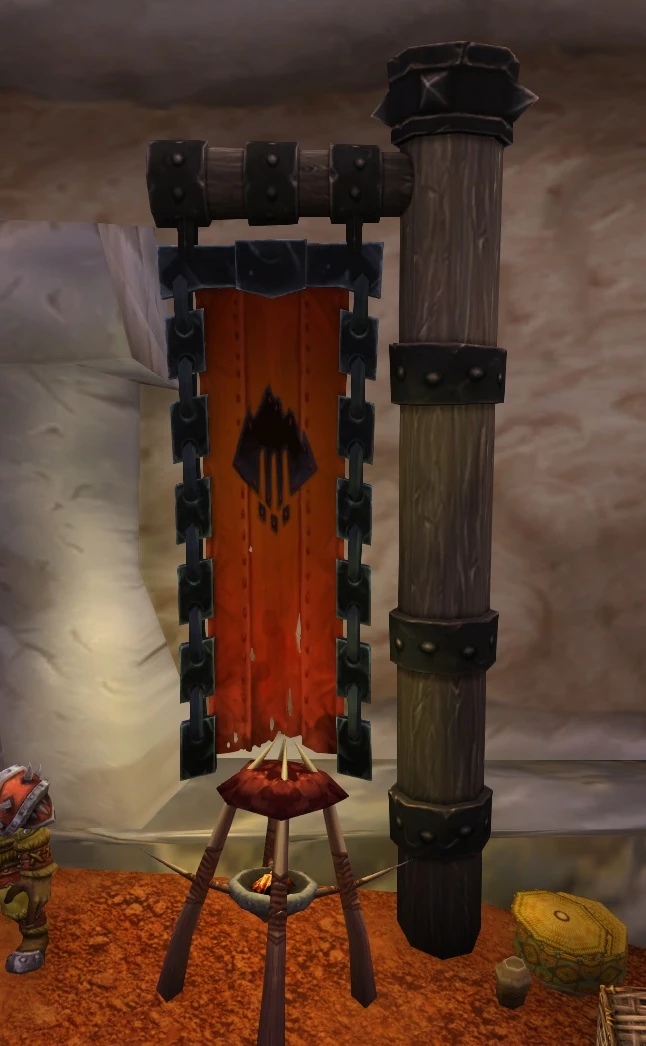 The Kosh'harg - Wowpedia - Your wiki guide to the World of Warcraft