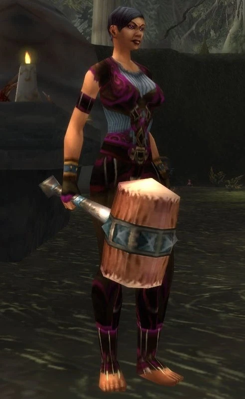 Twilight Thug (Darkshore) - Wowpedia - Your wiki guide to the World of ...