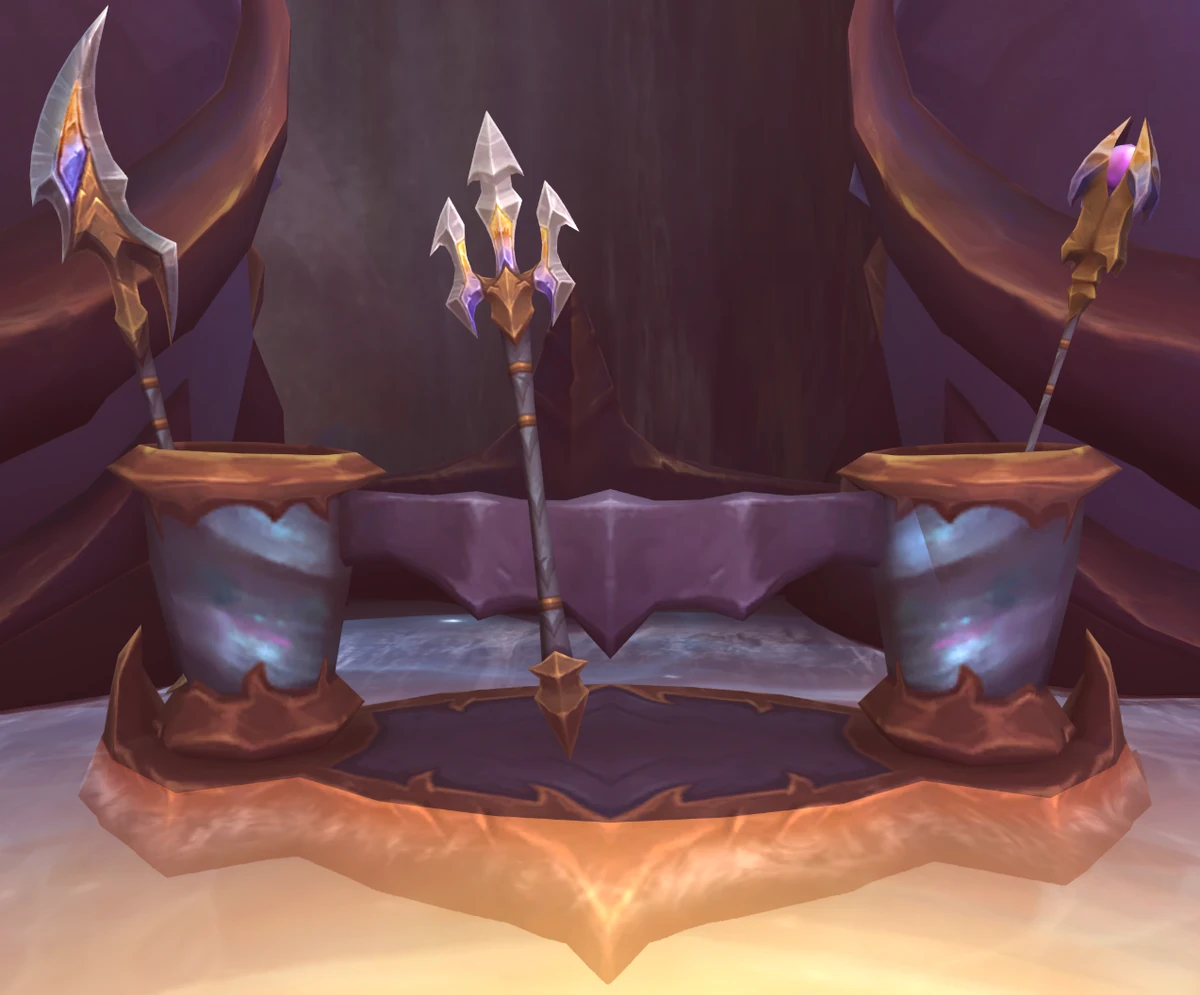 Weapon Rack (Nazjatar) - Wowpedia - Your wiki guide to the World of ...