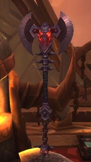 Strom'kar, the Warbreaker - Wowpedia - Your wiki guide to the World of ...