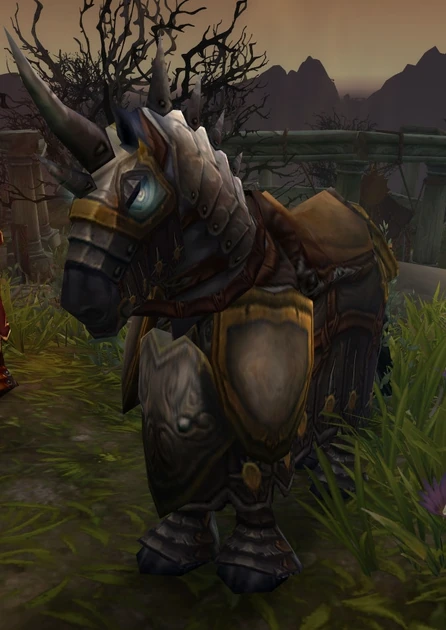 Argent Crusade Charger - Wowpedia - Your wiki guide to the World of ...