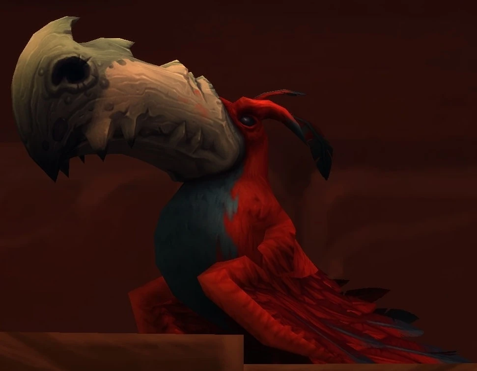 Beaker (axebeak) - Wowpedia - Your wiki guide to the World of Warcraft