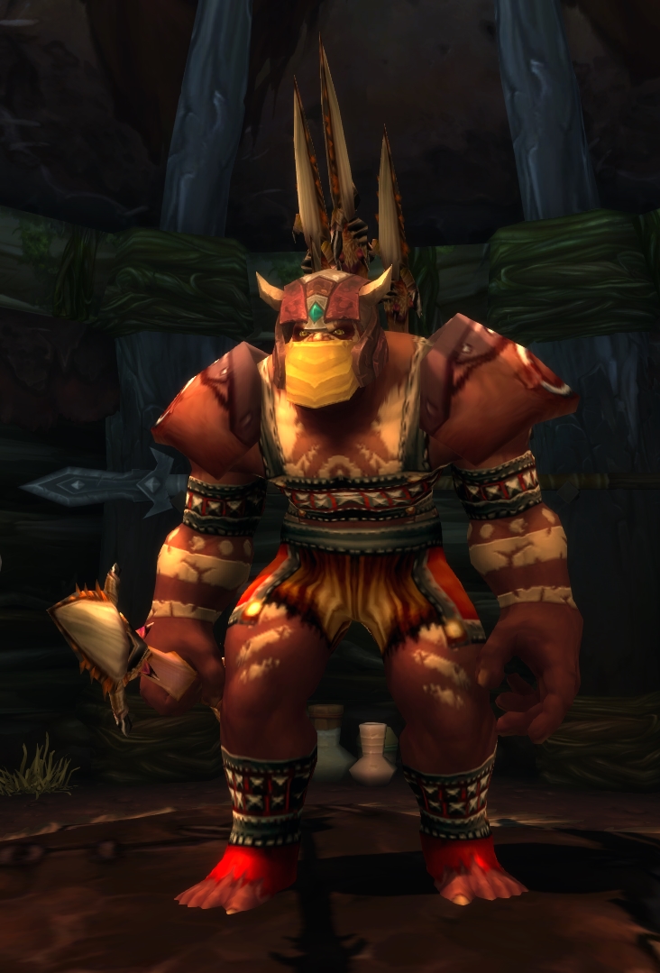 Bilkor The Thrower Wowpedia Your Wiki Guide To The World Of Warcraft
