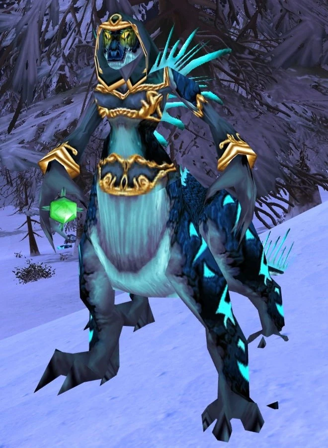 Coldarra Spellweaver - Wowpedia - Your wiki guide to the World of Warcraft