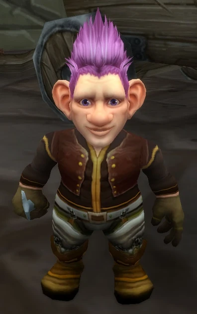 Deek Fizzlebizz - Wowpedia - Your wiki guide to the World of Warcraft
