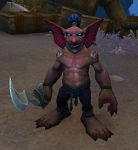 Dren Nautilin - Wowpedia - Your wiki guide to the World of Warcraft