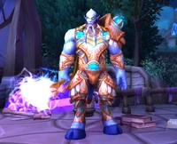 Exarch Hataaru (alternate universe) - Wowpedia - Your wiki guide to the ...