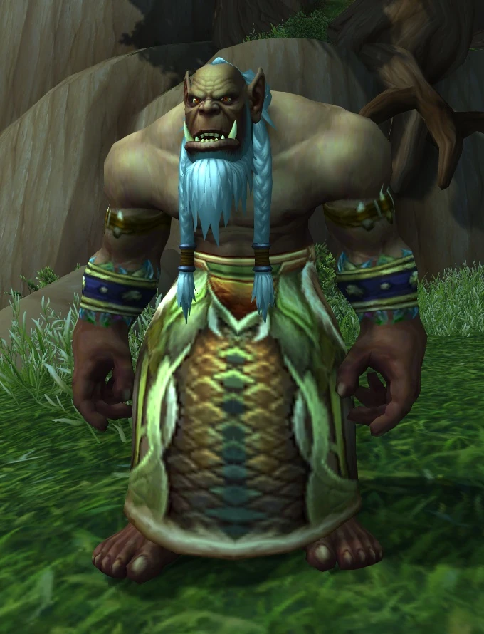 Gar'rok - Wowpedia - Your wiki guide to the World of Warcraft