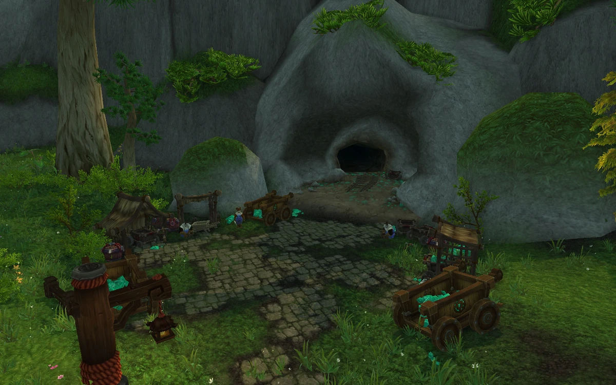 Calamity Jade - Wowpedia - Your wiki guide to the World of Warcraft