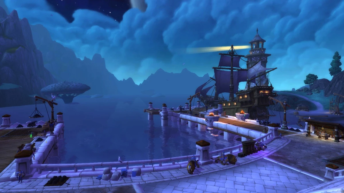 Lunarfall Shipyard - Wowpedia - Your wiki guide to the World of Warcraft