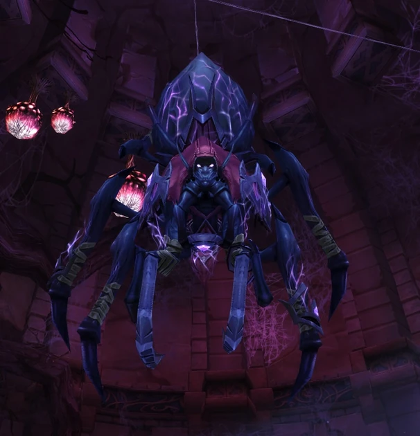 Na'zak the Fiend - Wowpedia - Your wiki guide to the World of Warcraft