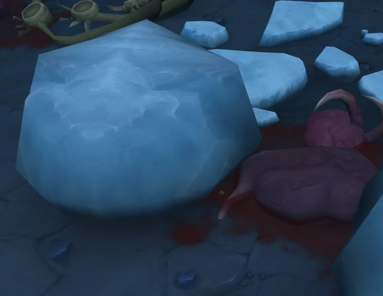Ordinary Pebble (Clatterback Cave) - Wowpedia - Your wiki guide to the ...