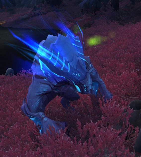 Ravaging Devourer - Wowpedia - Your wiki guide to the World of Warcraft