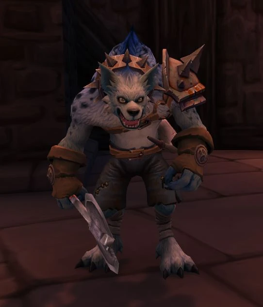 Shadowhide Slayer - Wowpedia - Your wiki guide to the World of Warcraft