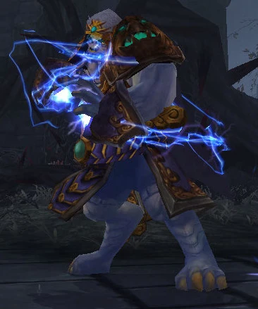Shan'ze Thundercaller - Wowpedia - Your wiki guide to the World of Warcraft