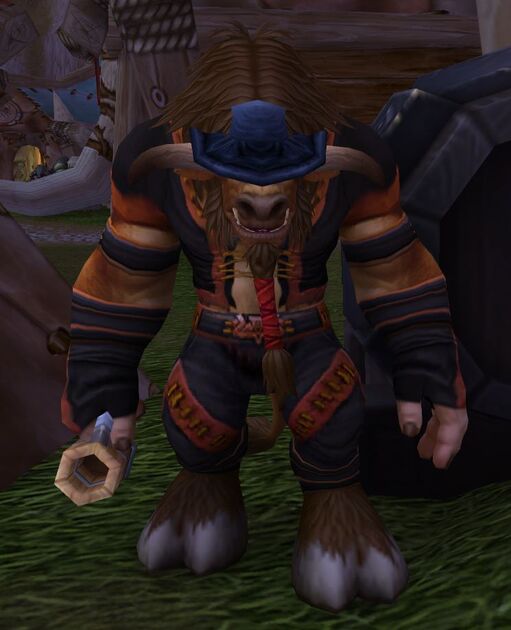 Thunder Bluff Reveler Wowpedia Your Wiki Guide To The World Of Warcraft