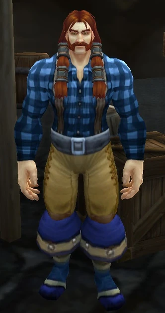 Trapper Jack - Wowpedia - Your wiki guide to the World of Warcraft