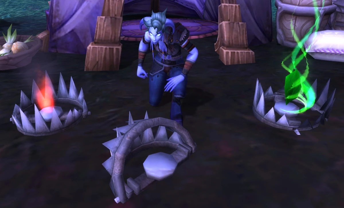 Trapper Zera - Wowpedia - Your wiki guide to the World of Warcraft