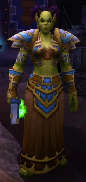 Ureda - Wowpedia - Your wiki guide to the World of Warcraft