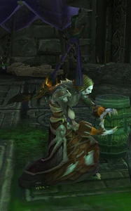 Felstorm Warlock - Wowpedia - Your wiki guide to the World of Warcraft