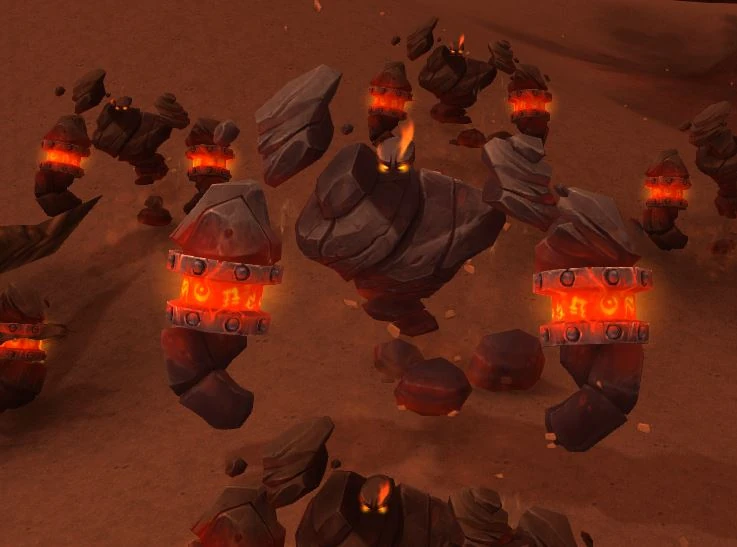 Garr (world boss) - Wowpedia - Your wiki guide to the World of Warcraft