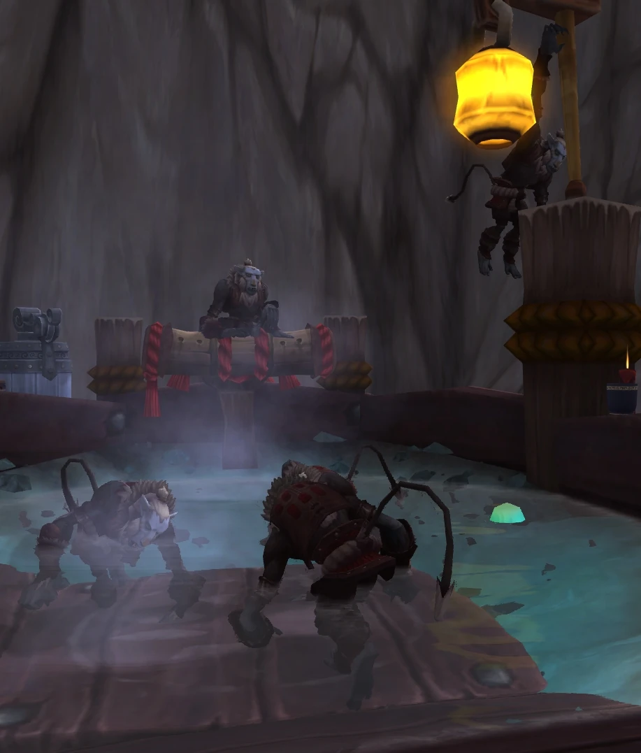 Hozen Trader - Wowpedia - Your wiki guide to the World of Warcraft