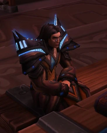 Invoker Threadgold - Wowpedia - Your wiki guide to the World of Warcraft