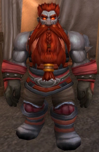 Karn Cragcare - Wowpedia - Your wiki guide to the World of Warcraft