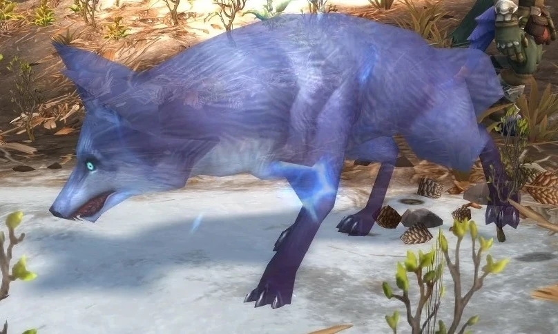 Lightning Paw - Wowpedia - Your wiki guide to the World of Warcraft