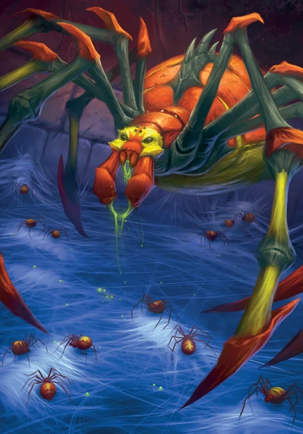 Maexxna - Wowpedia - Your wiki guide to the World of Warcraft