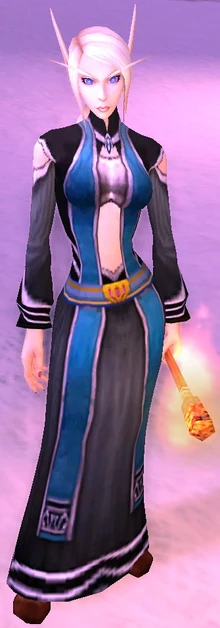 Maseel - Wowpedia - Your wiki guide to the World of Warcraft