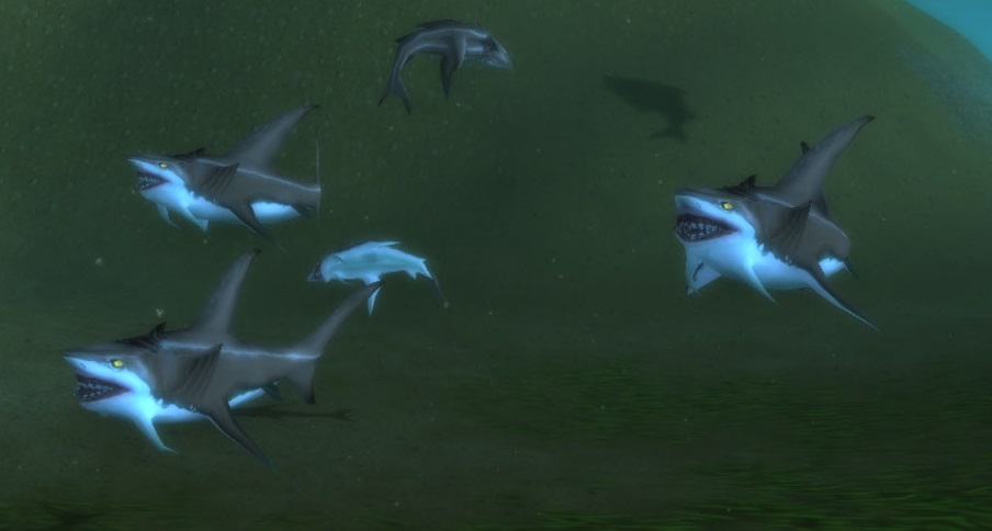 Scavenger Shark Wowpedia Your Wiki Guide To The World Of Warcraft
