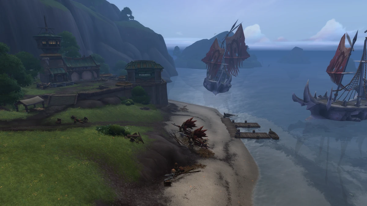Seawatch Point - Wowpedia - Your wiki guide to the World of Warcraft