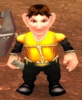 Smiles O'Byron - Wowpedia - Your wiki guide to the World of Warcraft
