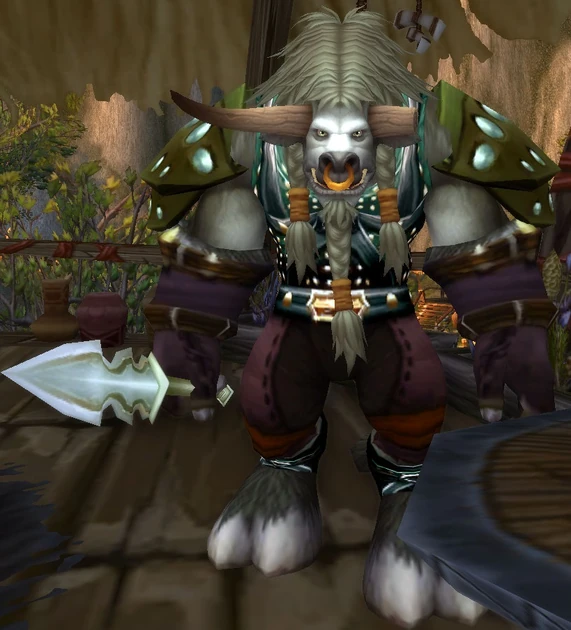 Vark Battlescar - Wowpedia - Your wiki guide to the World of Warcraft