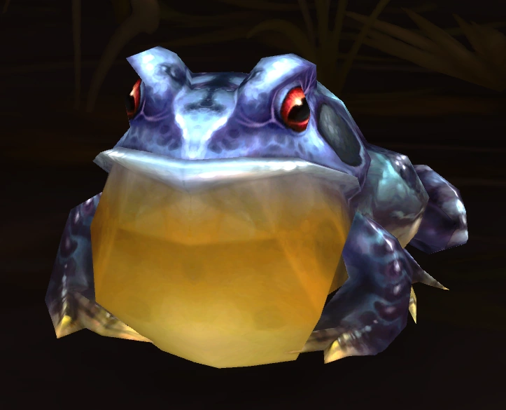 Wetland Toad - Wowpedia - Your wiki guide to the World of Warcraft