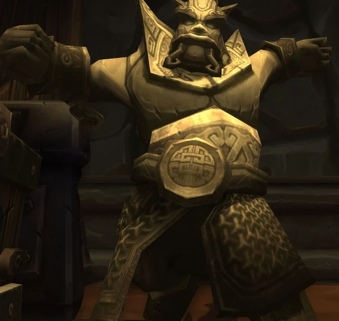 Animated Stone Mogu - Wowpedia - Your wiki guide to the World of Warcraft