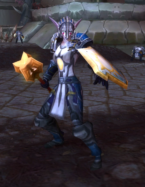 Argent Soldier - Wowpedia - Your wiki guide to the World of Warcraft